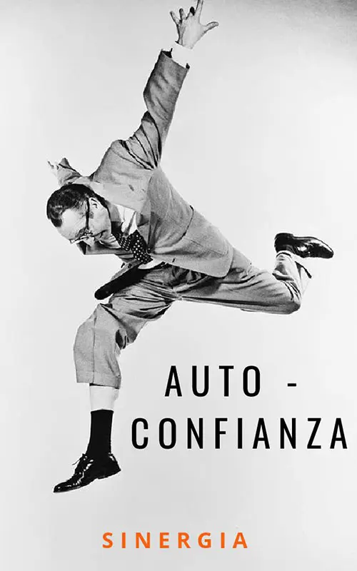 Autoconfianza - eBook - Sinergia Academy